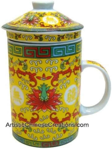 Amazon.com | Chinese Teaware / Chinese Porcelain / Chinese Tea Cups ...