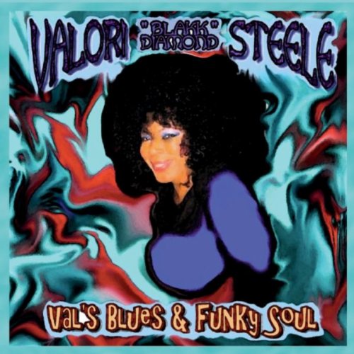 Amazon.com: Blues & Funky Soul : Val Steele: Digital Music