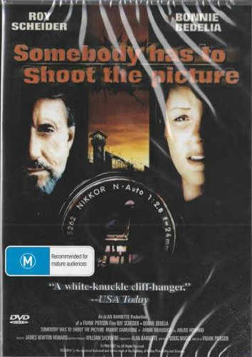 Amazon.com: Somebody Has to Shoot the Picture : Roy Scheider, Marc ...