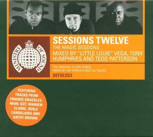 Various Artists - Ministry of Sound: Sessions 12 - Magic - Amazon.com Music