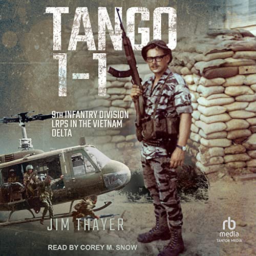 Amazon.com: Tango 1-1: 9th Infantry Division LRPs in the Vietnam Delta ...