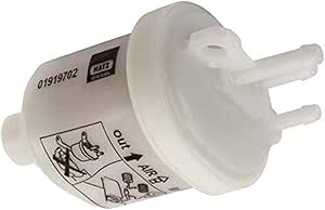 Amazon.com: HATZ Diesel Fuel Filter for 1B Series Engines 01919702 ...