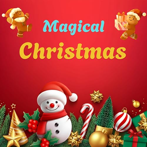 Play Magical Christmas by Mr. Samith on Amazon Music