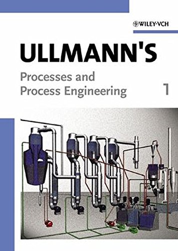 Ullmann's Processes and Process Engineering: Wiley-VCH: 9783527310968 ...