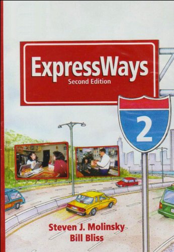 Amazon | ExpressWays (2E) 2: Student Book Cassettes (2) | Molinsky ...