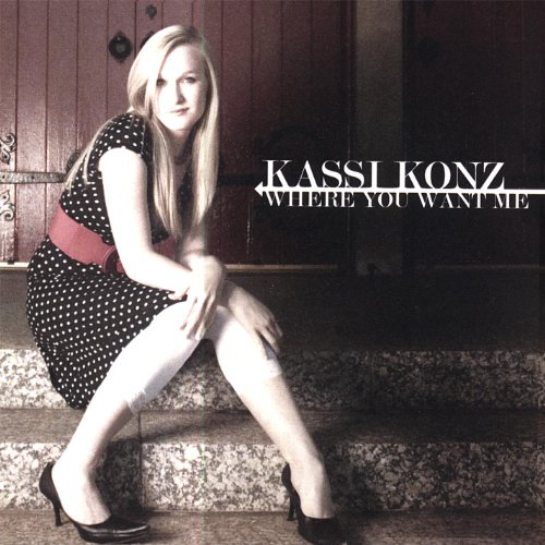 Amazon.com: Where You Want Me : Kassi Konz: Digital Music