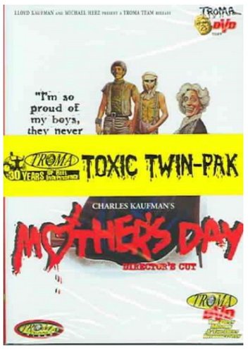 Troma Two Pack #4 [USA] [DVD]: Amazon.es: Películas y TV