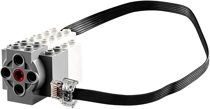 Amazon.com: LEGO Powered Up Technic Medium Linear Motor (88008) : Toys ...