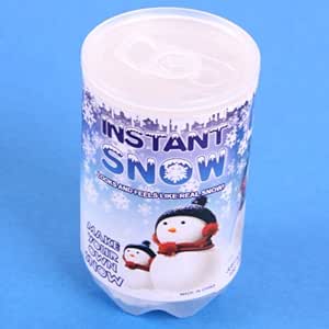 Amazon.com: Expanding Instant Snow : Home & Kitchen