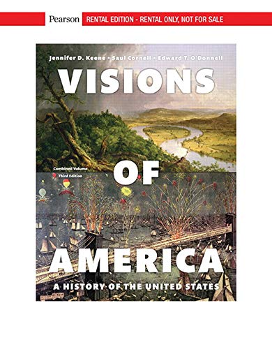 Amazon.com: Visions of America: A History of the United States ...
