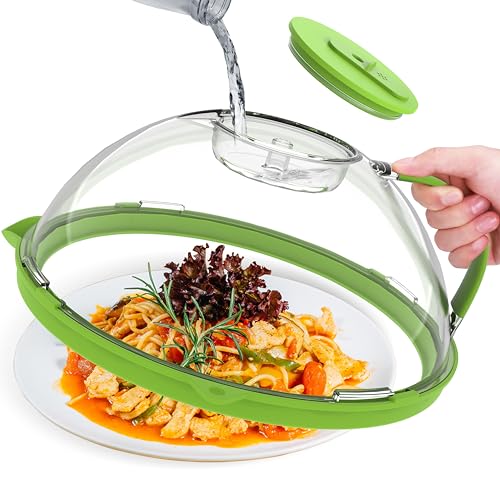 10 Best Microwave Food Covers to Keep Your Meals Splatter-Free