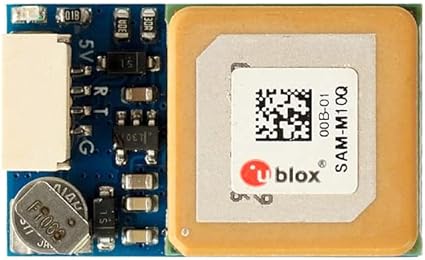 Amazon.com: MATEK SAM M10Q Multi-Constellation GNSS Module : Electronics