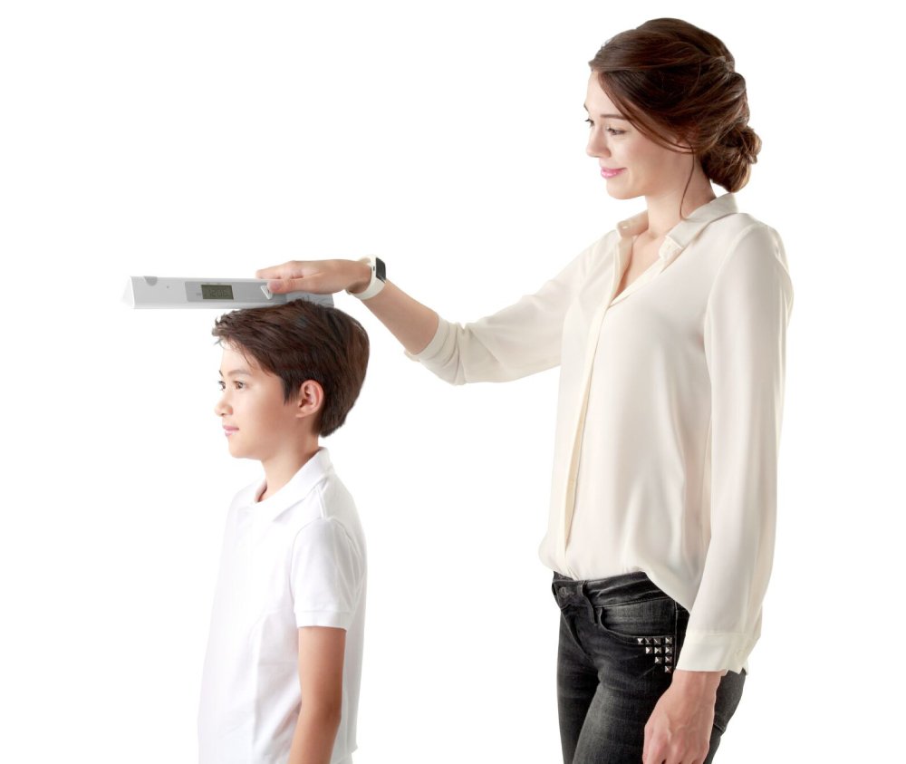 InBody Push - Handheld Ultrasonic Stadiometer Height Measuring Device ...