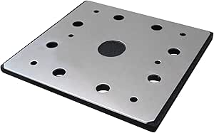 Amazon.com: INGQI N442697 Sander Pad Assembly Replacement for DWE6411 ...