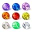 Amazon.com: Gemstones and Crystals - Acrylic Sea Animals - Vase Filler ...