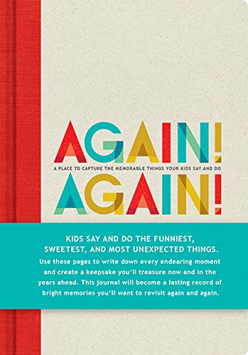 Amazon.com: Again! Again! — A Place to Capture the Memorable Things ...