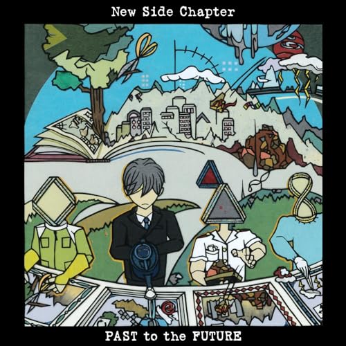 Amazon.co.jp: PAST to the FUTURE : New Side Chapter: デジタルミュージック