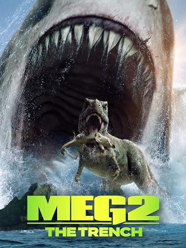 A Full List of All of the Meg Movies - What to Watch Guide
