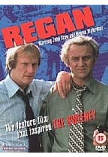 Amazon.com: Armchair Cinema {Regan (#1.2)} : John Thaw, Dennis Waterman ...