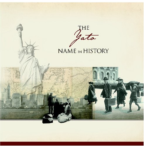 Buy The Yato Name in History Online at desertcartINDIA