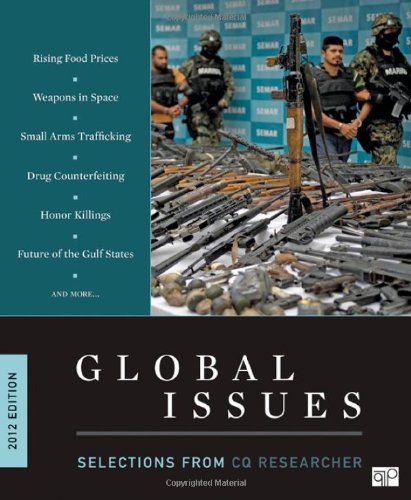 Amazon.com: Global Issues: Selections from CQ Researcher: 9781452226705 ...
