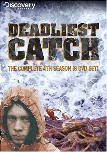 Amazon.com: Deadliest Catch Season 4 (8 DVD Set) : Mike Rowe, Keith ...