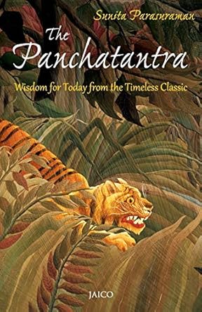 The Panchatantra: Vishnu Sharma, Sunita Parasuraman, Arthur W. Ryder: 9788184952599: Amazon.com ...