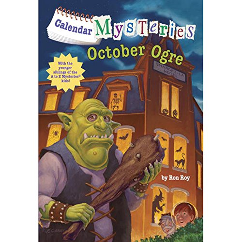 Amazon.com: October Ogre: Calendar Mysteries, Book 10 (Audible Audio ...