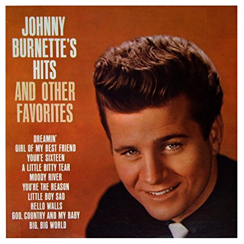 Hits And Other Favorites by Johnny Burnette on Amazon Music - Amazon.co.uk