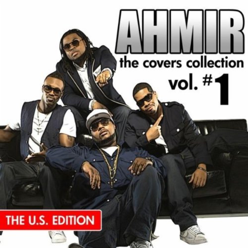 Amazon.com: Ahmir: U.S. Edition - The Covers Collection - Vol. #1 ...