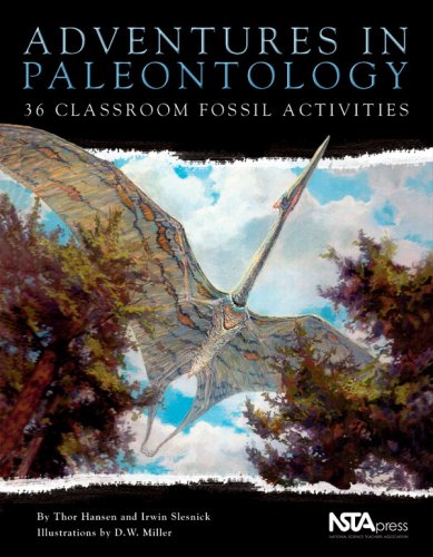 Amazon.com: Adventures in Paleontology: 36 Classroom Fossil Activities ...
