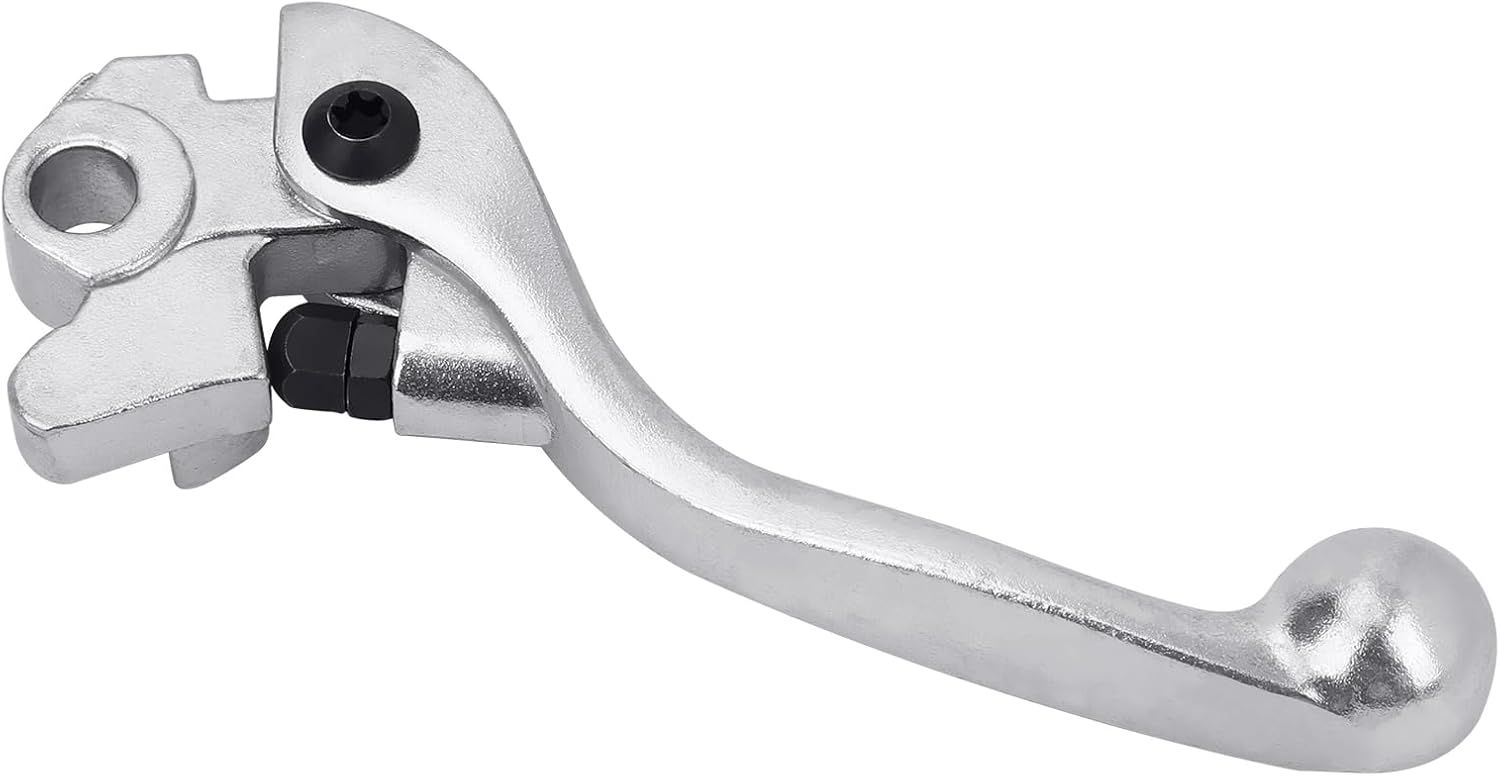 Amazon.com: M MATI Front Brake Lever for Yamaha 2001-2007 YZ125 YZ250 ...