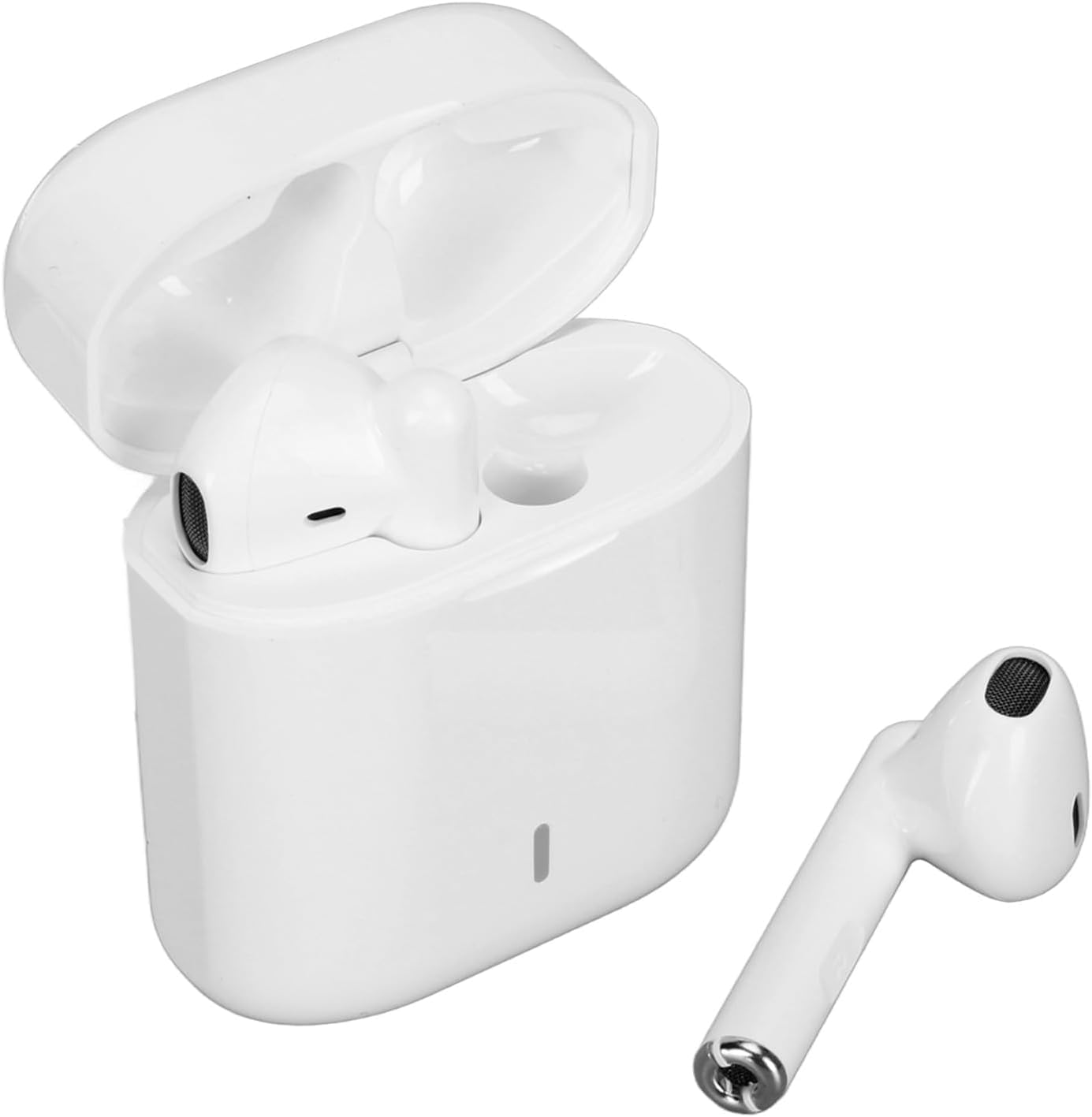 Amazon.com: Wireless Earbuds,Air Buds Pod Bluetooth 5.3 Headphones ...