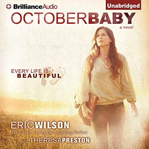 Amazon.com: October Baby (Audible Audio Edition): Eric Wilson, Theresa ...