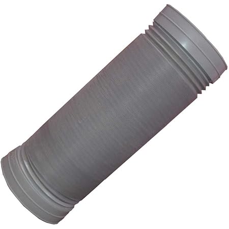 Chirag distribution Plastic Chimney Exhaust Pipe (6-inch; Slate ...