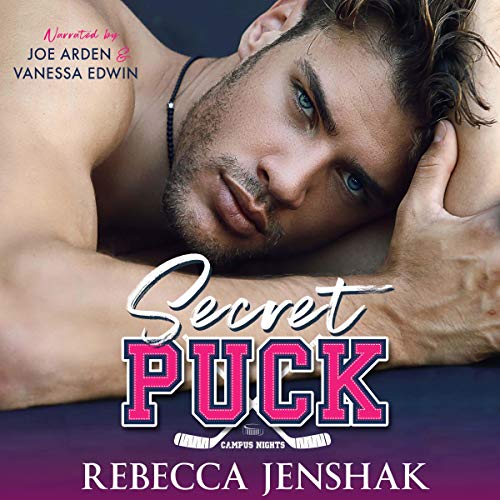 Secret Puck: Campus Nights, Book 1 (Audio Download): Rebecca Jenshak ...