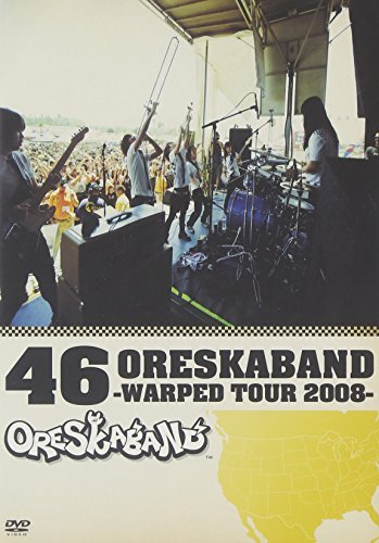 Amazon.com: 46 ORESKABAND~WARPED TOUR 2008~ [DVD] : Movies & TV
