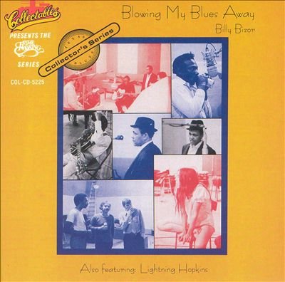 Blowing My Blues Away: Billy Bizor: Amazon.es: CD y vinilos}