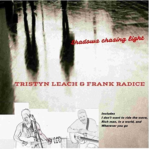 Amazon.co.jp: Shadows Chasing Light : Tristyn Leach & Frank Radice ...