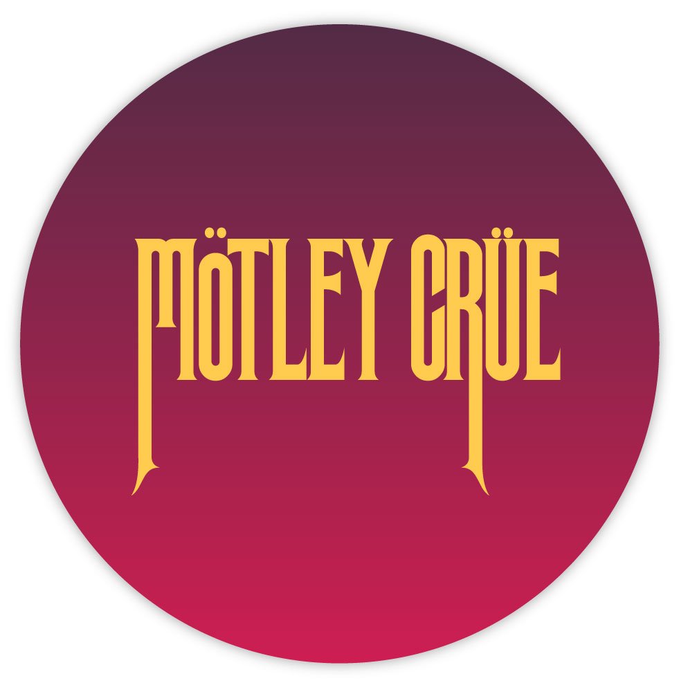 Motley Crue Logo Vector
