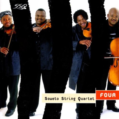 Four: Soweto String Quartet: Amazon.in: Music}