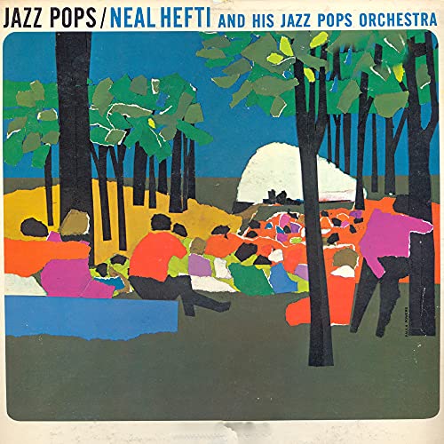 Amazon.co.jp: Jazz Pops : Neal Hefti & His Jazz Pops Orchestra: Digital ...