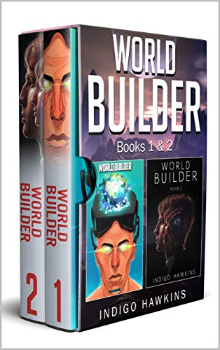 World Builder: Books 1 & 2 eBook : Hawkins, Indigo : Amazon.in: Kindle ...
