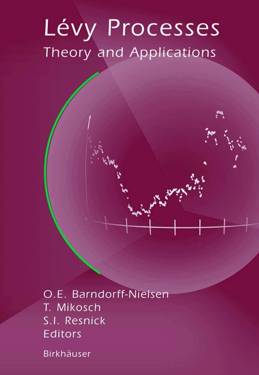 Amazon.com: Lévy Processes: Theory and Applications: 9781461266570 ...
