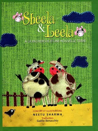 Buy Sheela & Leela: A Story of two cows Book Online at Low Prices in ...