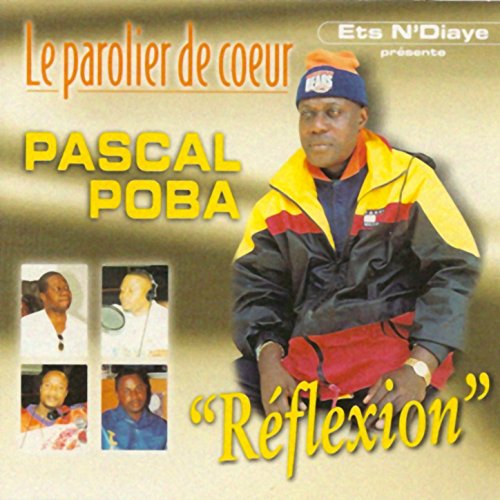 Amazon Music - Pascal PobaのLe parolier de cœur: Réflexion - Amazon.co.jp