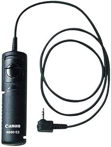 Amazon.com: Canon RS-60E3 Remote Switch : CANON