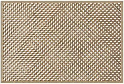 Elite Diamond Trellis in 2 Sizes & 2 Styles Garden Lattice Urban ...