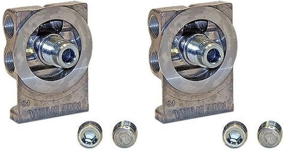 WIX Filters 24770 Heavy Duty Filter Mounting Base User Manual