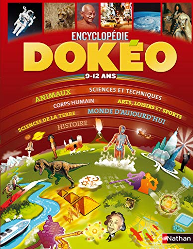 Amazon.com: DOKEO ENCYCLOPEDIE 9-12ANS: 9782092508312: Books